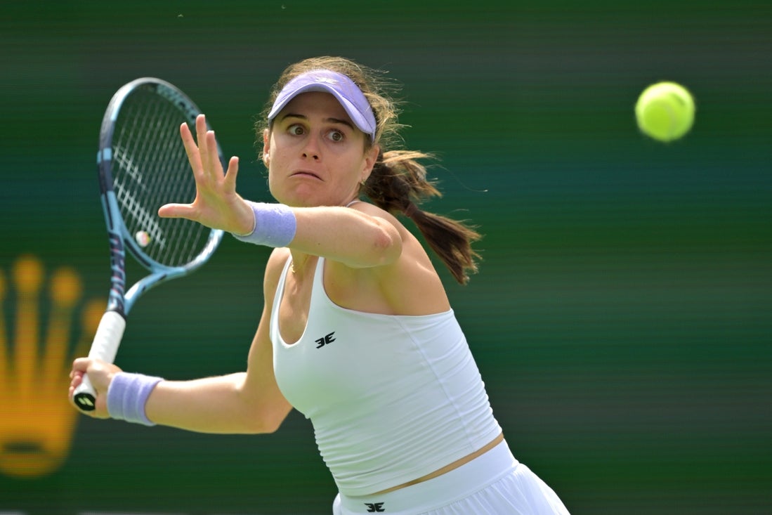WTA News: Kimberly Birrell shockingly beats No. 5 Jessica Pegula in ...