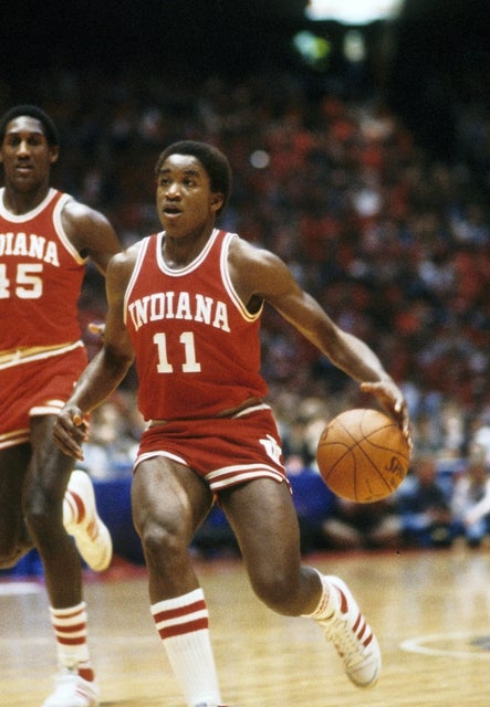 Flashback: Isiah Thomas, Indiana Hoosiers win NCAA men's basketball title in 1971