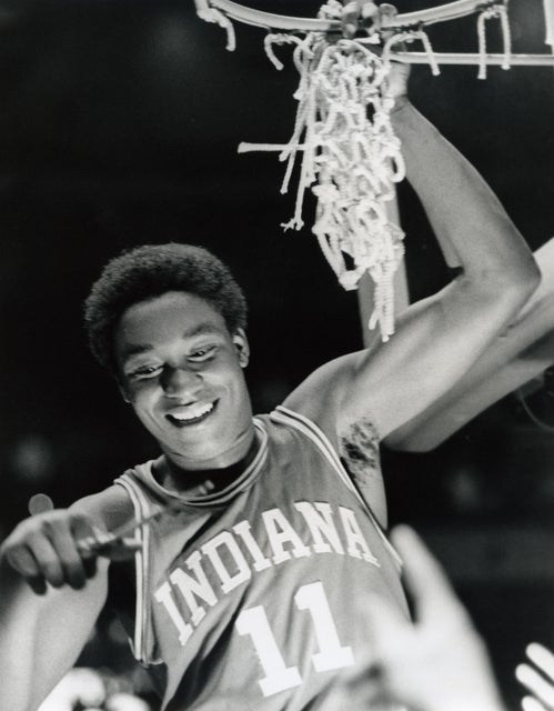 Flashback: Isiah Thomas, Indiana Hoosiers win NCAA men's basketball ...