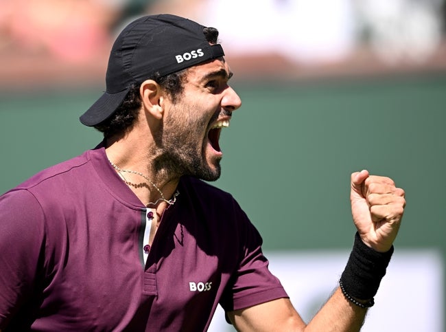 Matteo Berrettini vs Lorenzo Musetti Prediction 4/10/25 Monte Carlo Tennis Picks - Sports Chat ...