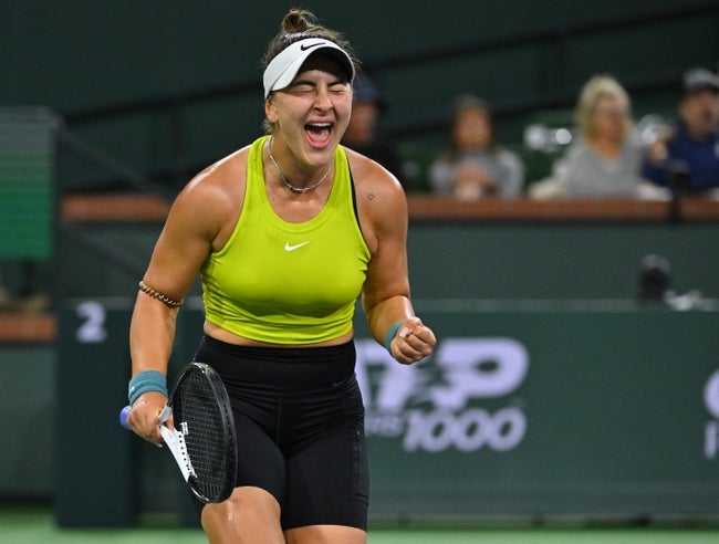 Bianca Andreescu vs McCartney Kessler Prediction 4/23/25 Madrid Tennis ...