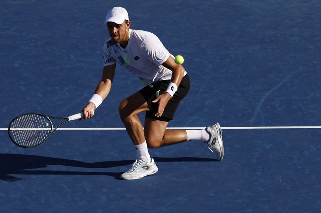 Benjamin Bonzi vs Jenson Brooksby Prediction 3/6/24 Indian Wells Tennis ...