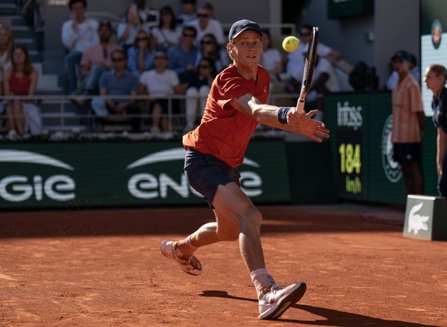 Jannik Sinner vs Jasper De Jong Prediction 5/12/25 Rome Tennis Picks - Sports Chat Place Premium ...