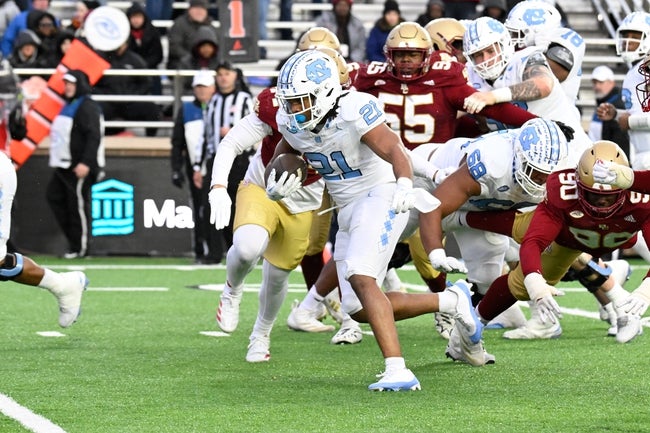 North Carolina vs UCF Prediction 9/20/25 College Football Picks Today | Sports Chat Place