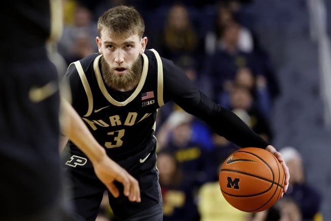 Wisconsin vs Purdue Prediction 2/15/25 College Basketball Picks ...