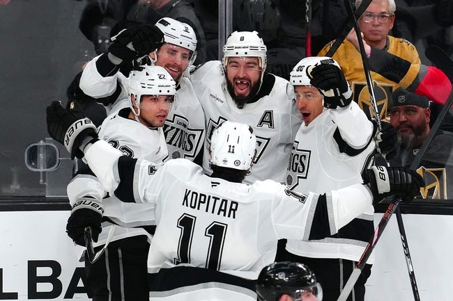 Capitals vs Kings Prediction 3/13/25 NHL Picks - Sports Chat Place ...