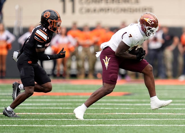 Texas State vs Arizona State Prediction 9/13/25 College Football Picks Today | Sports Chat Place