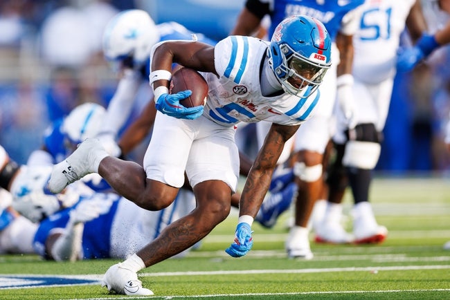 Ole Miss vs Arkansas Prediction Football Picks Today 9/13/25 | Sports Chat Place