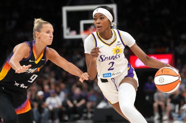 Sparks vs Aces Prediction 9-11-25 WNBA Picks | Sports Chat Place