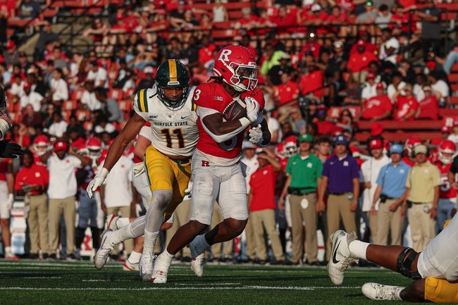 Rutgers vs Iowa Prediction Football Picks Today 9/19/25 | Sports Chat Place