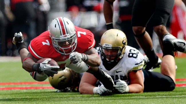 Ohio State vs Washington Prediction 9/27/25 College Football Picks ...