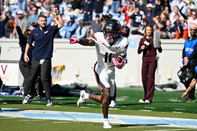 Duke vs Virginia Prediction Football Picks Today 11/15/25 | Sports Chat ...