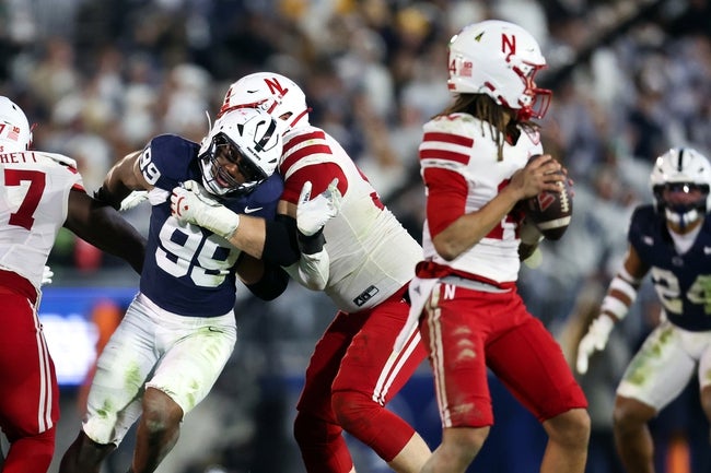 Iowa vs Nebraska Prediction Football Picks Today 11/28/25 | Sports Chat ...