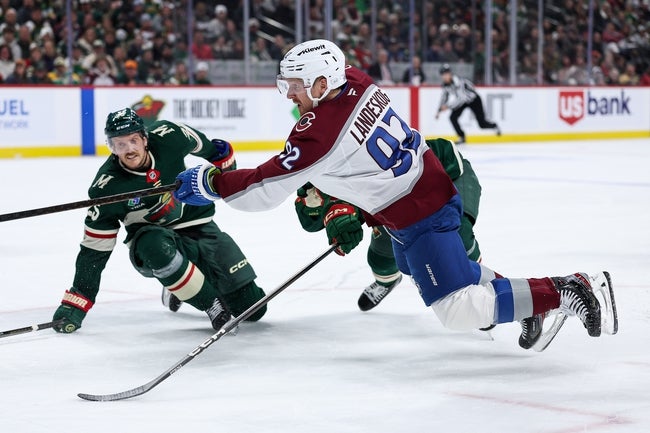 Avalanche vs Wild Prediction 12/21/25 NHL Picks Today | Sports Chat Place