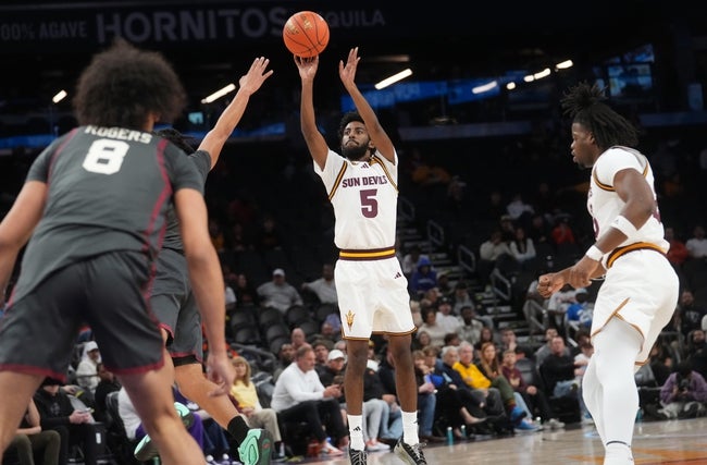 Arizona State vs Oregon State Prediction 12/21/25 College Basketball ...