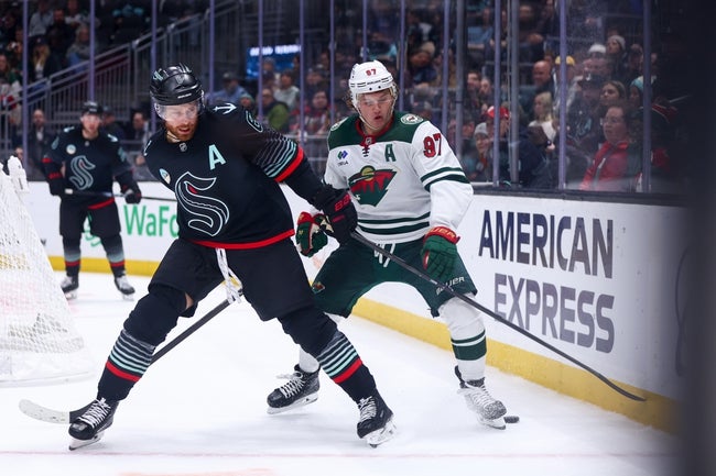 Wild vs Kraken Prediction 1/8/26 NHL Picks Today | Sports Chat Place