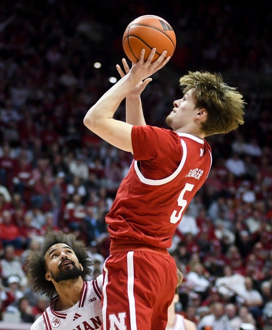 Oregon vs Nebraska Prediction 1/13/26 College Basketball Picks Today ...