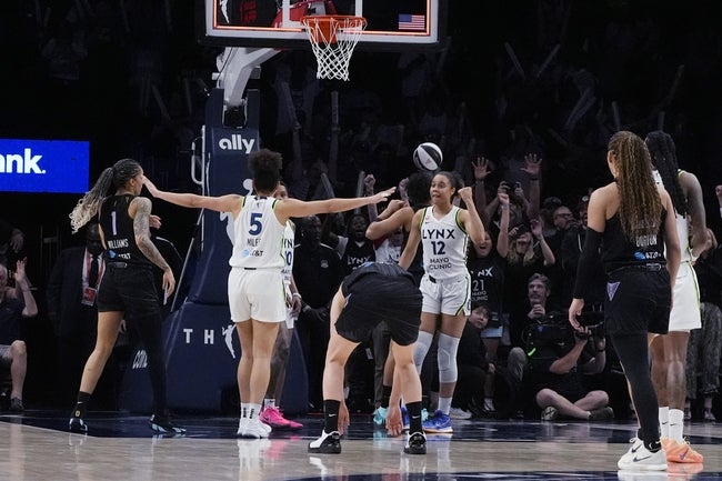 Lynx vs Storm Prediction 6-6-26 WNBA Picks | Sports Chat Place