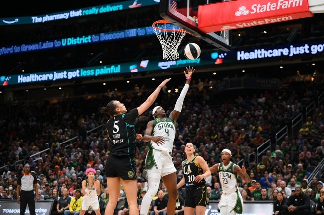 Storm vs Valkyries Prediction 6-12-26 WNBA Picks | Sports Chat Place
