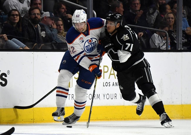 Edmonton Oilers vs Los Angeles Kings Prediction 4/29/25 NHL Picks ...